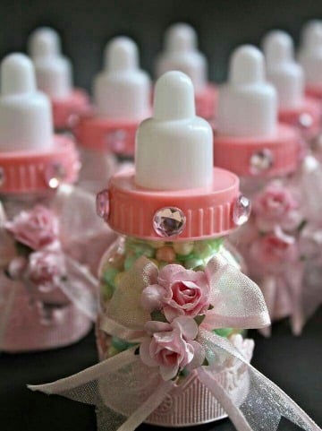 Mamilas para baby shower de ambos géneros para obsequiar