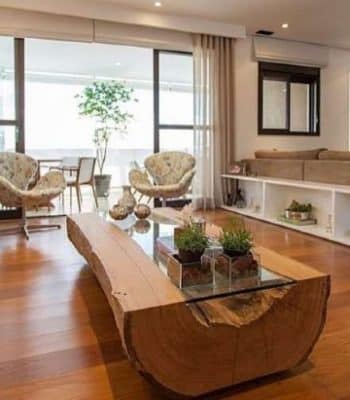 4 ideas para hacer una decoracion en madera rustica