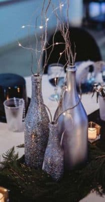 4 hermosas ideas para unos 25 años boda de plata